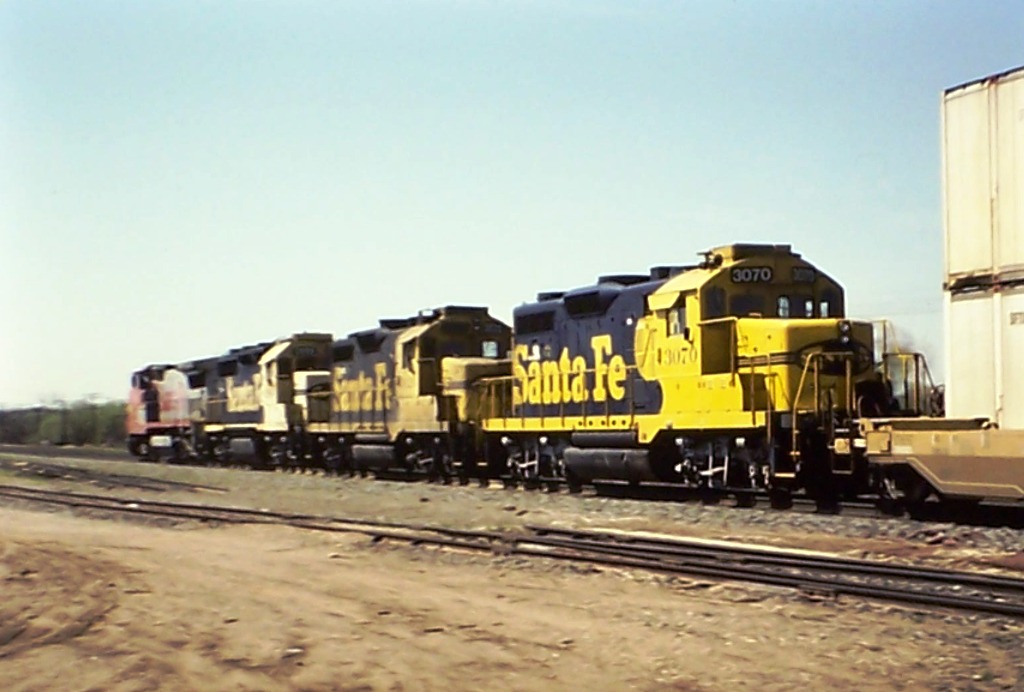 ATSF 3070